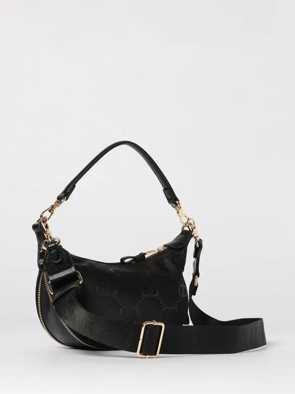 Liu Jo Embossed Shoulder Bag