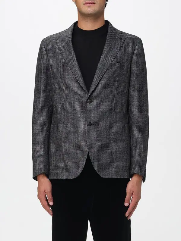 Tagliatore Tailored Jacket - Grey