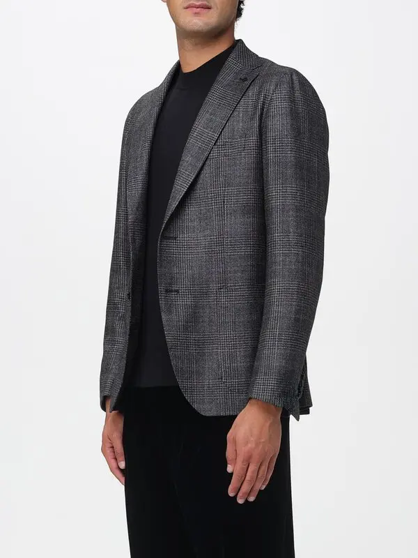 Tagliatore Tailored Jacket - Grey