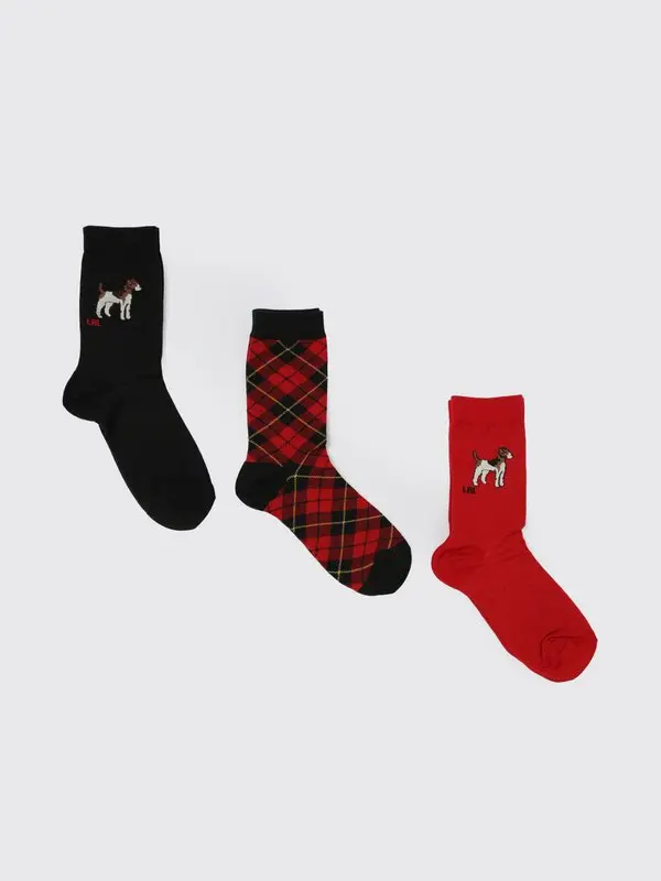 Ralph Lauren Socks - Black