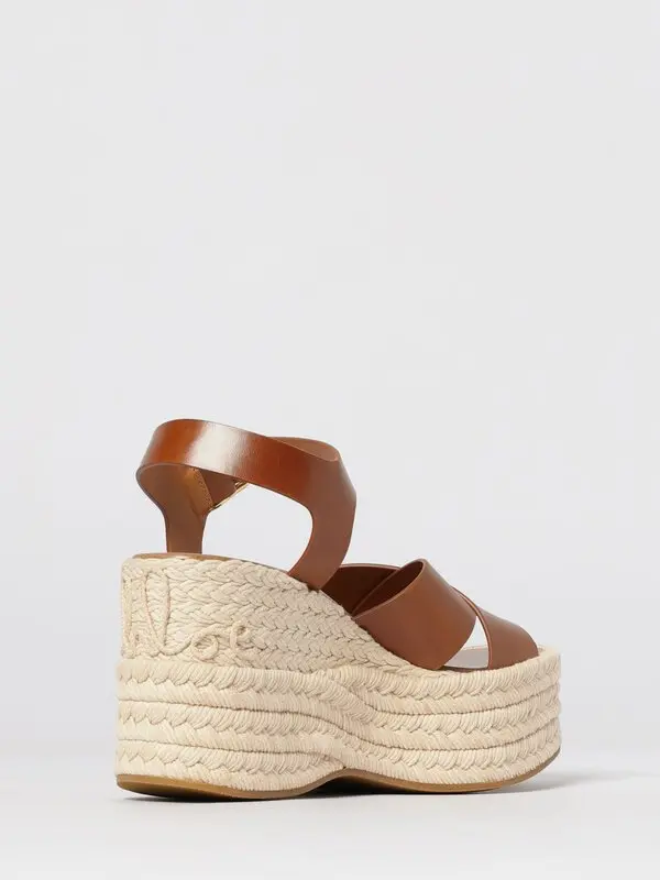 Chloé Heeled Sandals