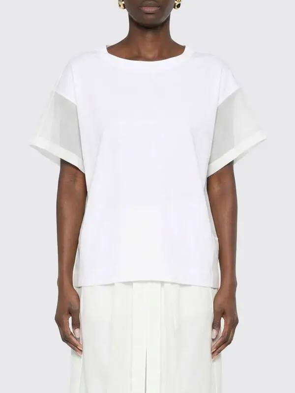 Brunello Cucinelli T-shirt - White