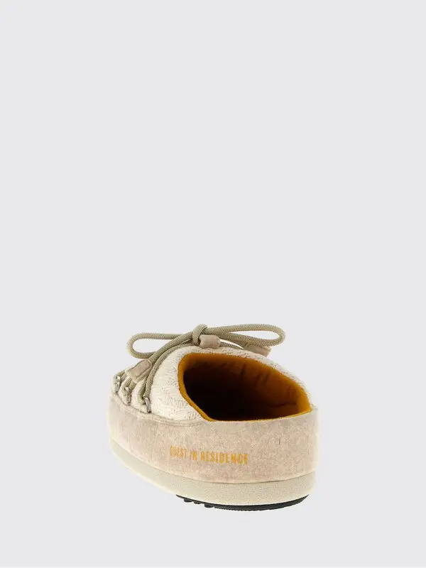 Moon Boot Slip-on Shoes - Beige