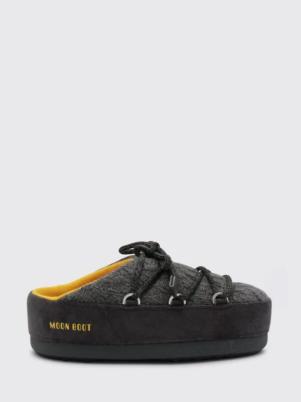 Moon Boot Slip-on Shoes - Grey
