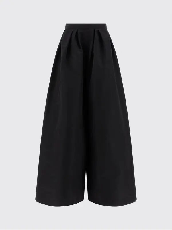 Carolina Herrera Wide Leg Trousers