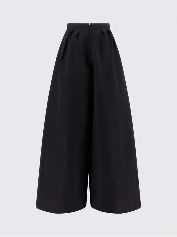 Carolina Herrera Wide Leg Trousers