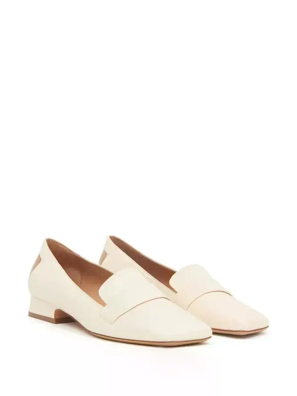 MAISON MARGIELA Four Stitches Decortiqué Loafers