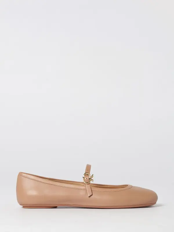 GIANVITO ROSSI Ballerina Flat