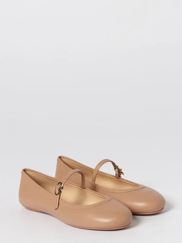 GIANVITO ROSSI Ballerina Flat