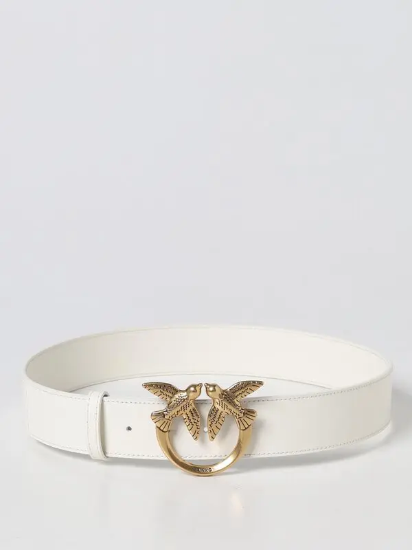Pinko Belt - Ivory