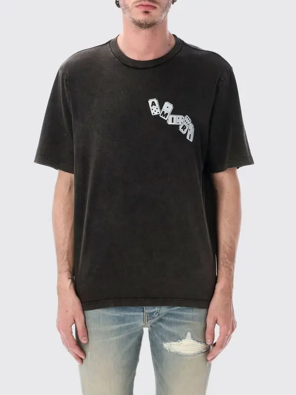 Amiri T-shirt - Black