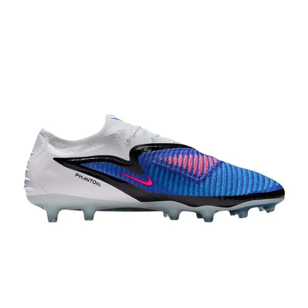Nike Phantom 6 Low Elite Ag Soccer Cleats - Blue