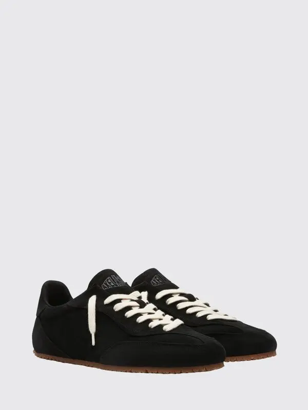 Axel Arigato Lace-up Sneakers - Black