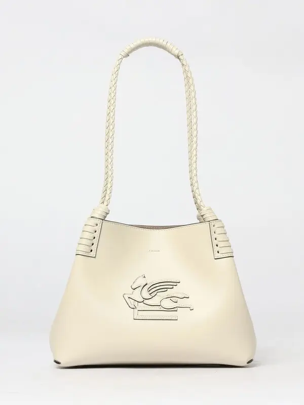 Etro Shoulder Bag - White