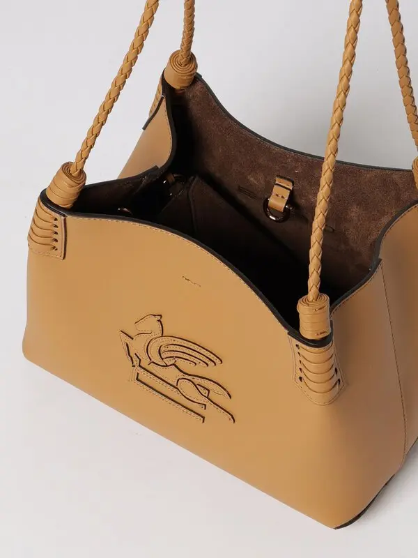 Etro Shoulder Bag - Yellow