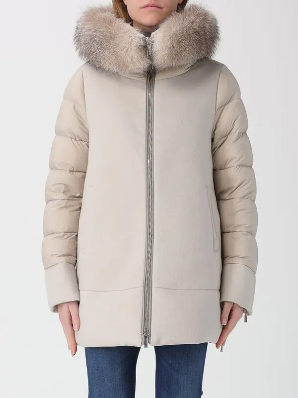 MOORER Padded Jacket