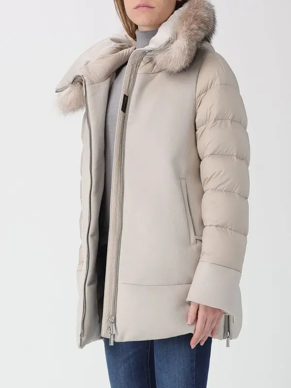 MOORER Padded Jacket