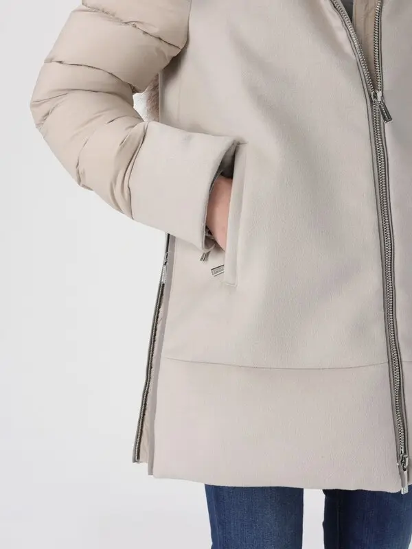 MOORER Padded Jacket
