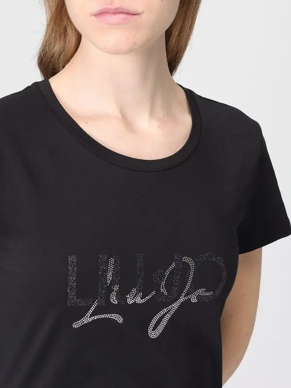 Liu Jo T-shirt - Black