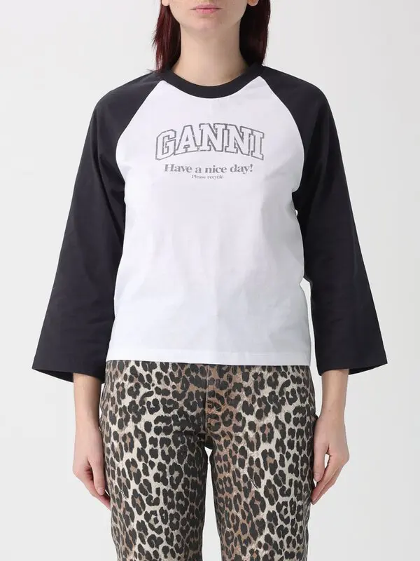 GANNI T-shirt