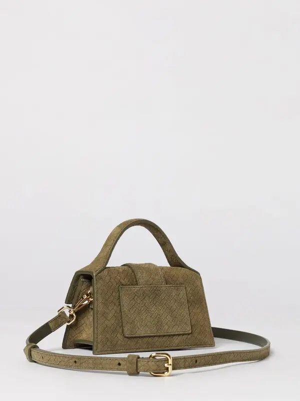 Jacquemus Le Chiquito Handbag - Green