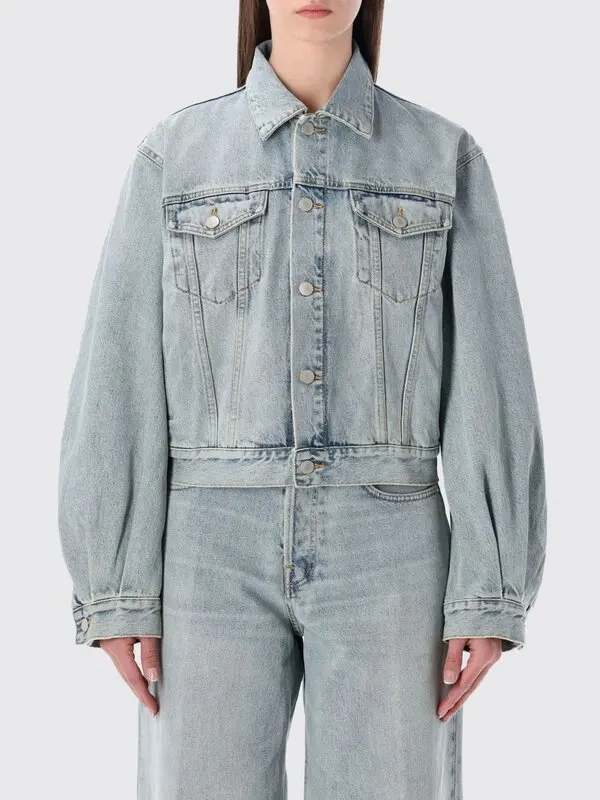 HAIKURE Jacket - Denim
