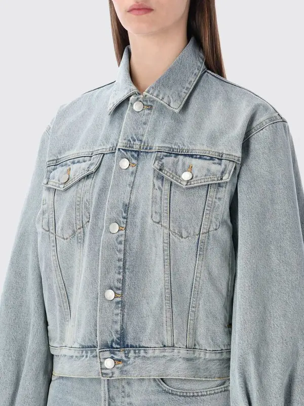 HAIKURE Jacket - Denim