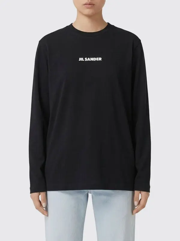 JIL SANDER Long Sleeve T-shirt
