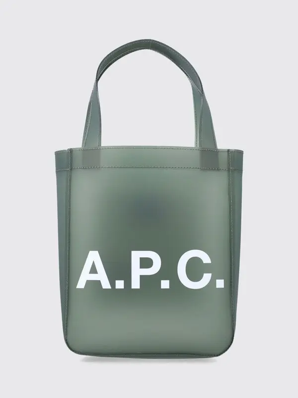 A.p.c. Tote - Green