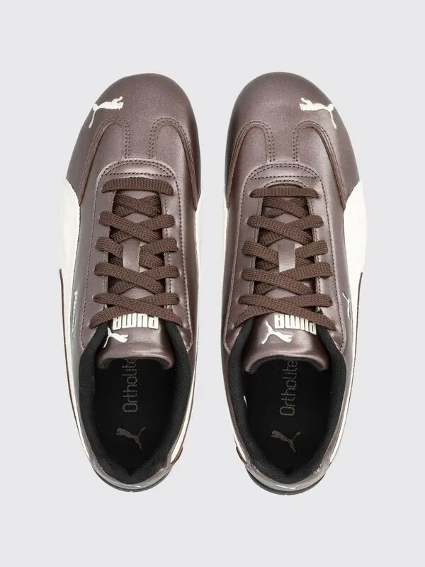 PUMA Sneakers - Brown
