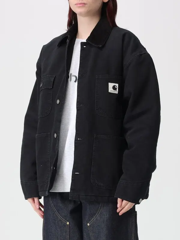 Carhartt Work In Progress Chore Jacket - Black