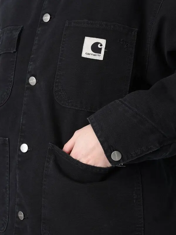 Carhartt Work In Progress Chore Jacket - Black
