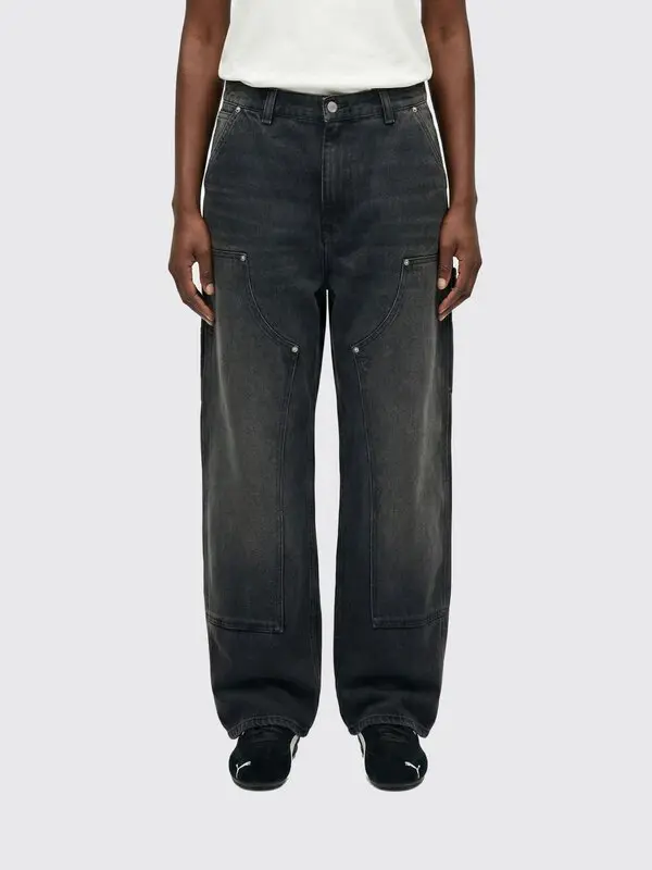 Carhartt Work In Progress Jeans - Black