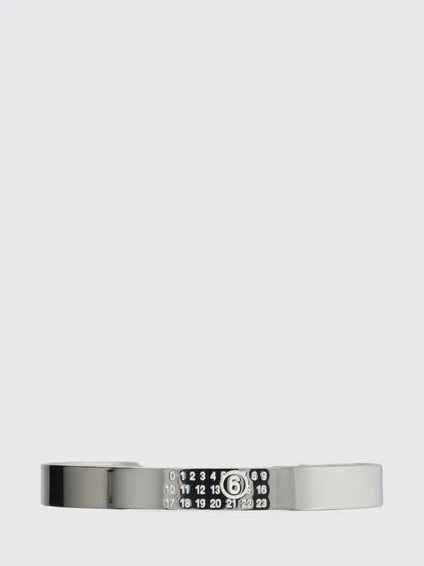 MAISON MARGIELA Tone Bracelet - Silver