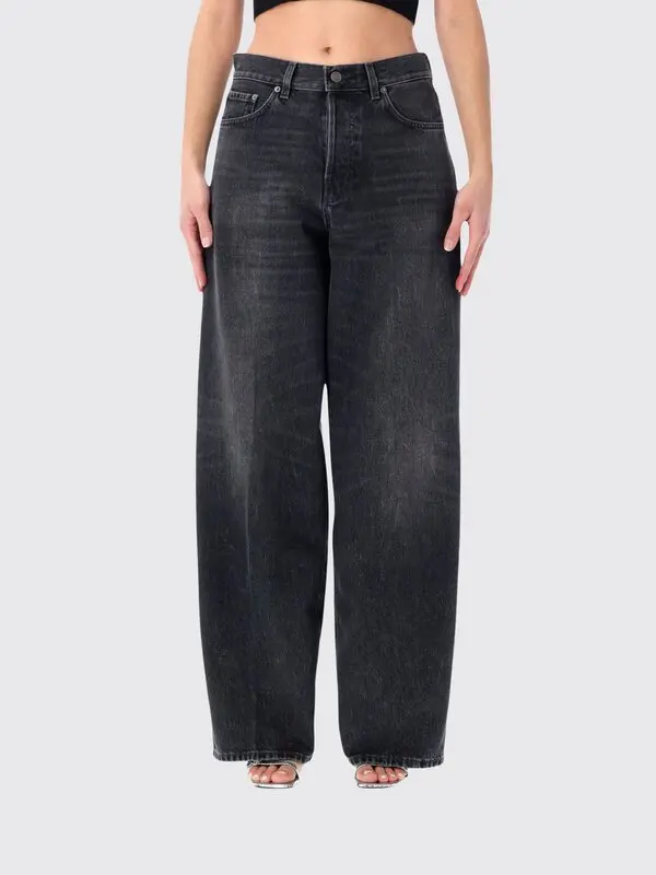HAIKURE Wide Leg Jeans