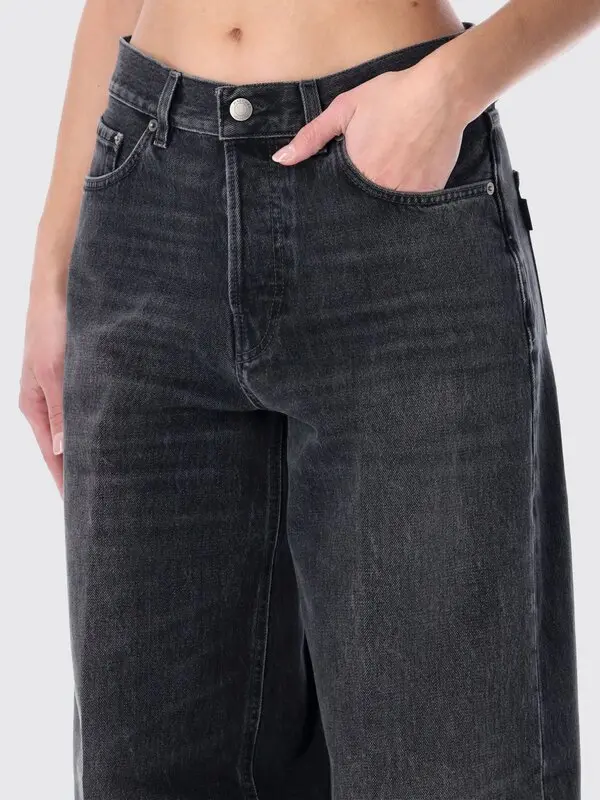 HAIKURE Wide Leg Jeans