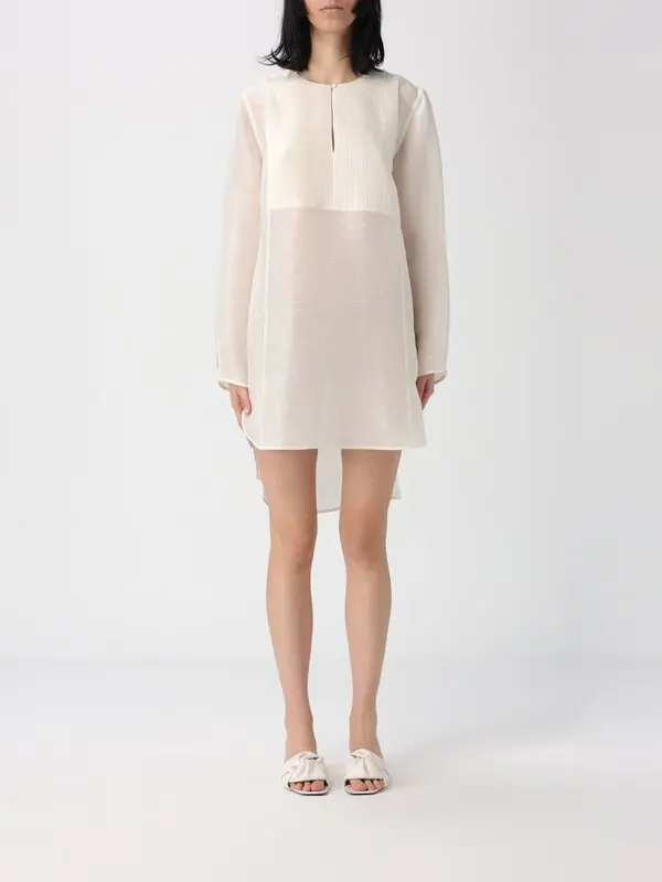 Tory Burch Sheer Dress