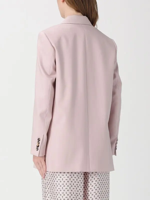 Max Mara Double Breasted Jacket