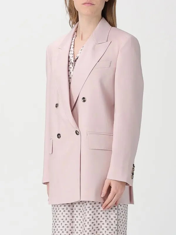 Max Mara Double Breasted Jacket