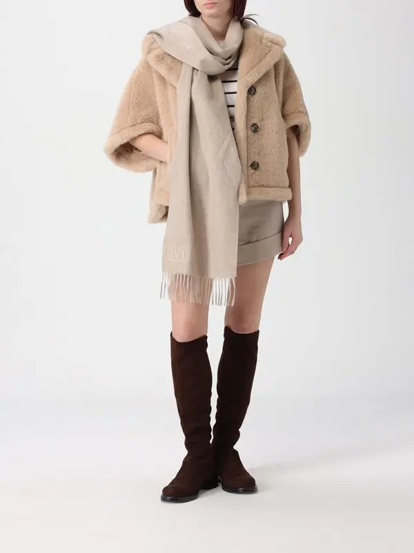 Max Mara Scarf - Beige