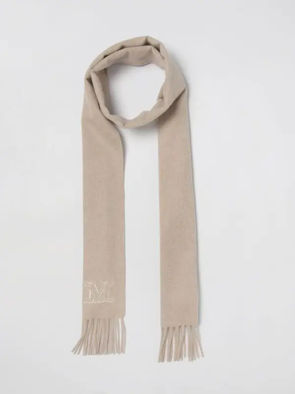 Max Mara Scarf - Beige