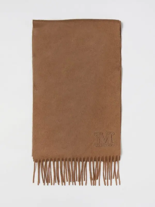 Max Mara Scarf - Brown