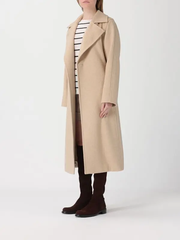 Max Mara Coat - Beige