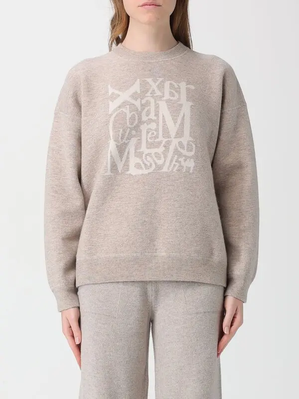Max Mara Sweater - Beige
