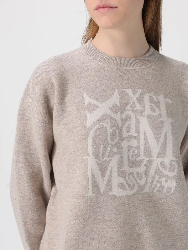 Max Mara Sweater - Beige