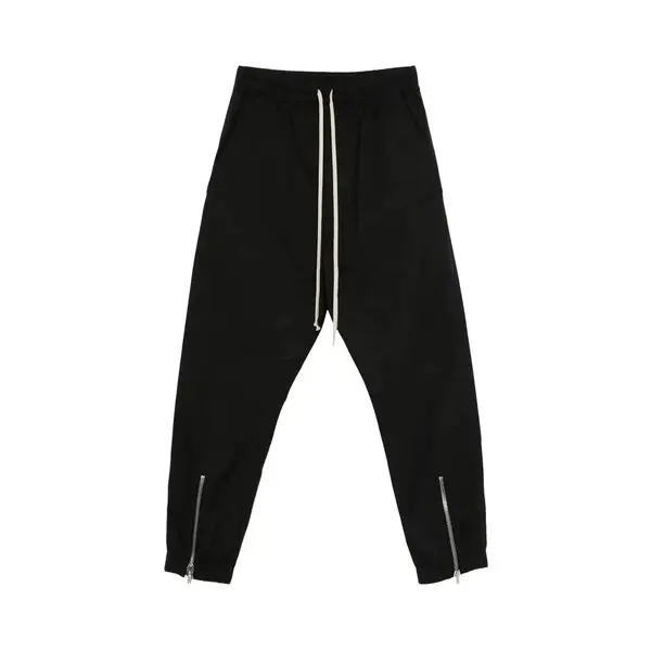 Rick Owens Tecuatl Track Pants - Black