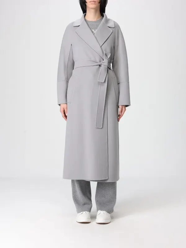 Max Mara Coat - Blue