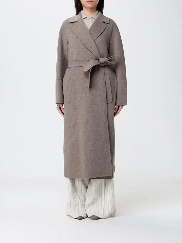 Max Mara Coat - Brown