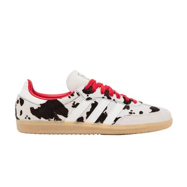Adidas Samba Og 'cow Print - Multicolor