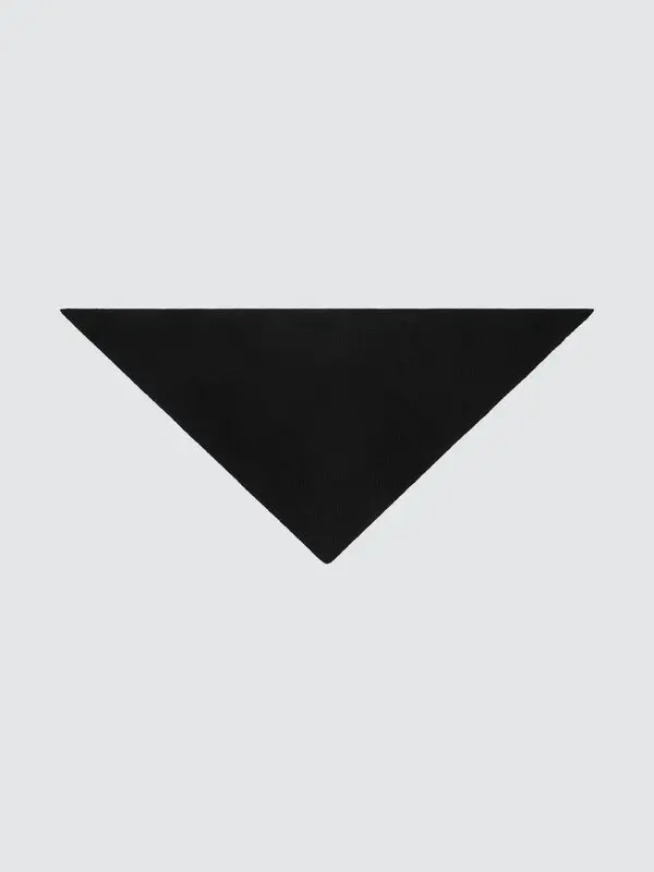Studio Nicholson Scarf - Black